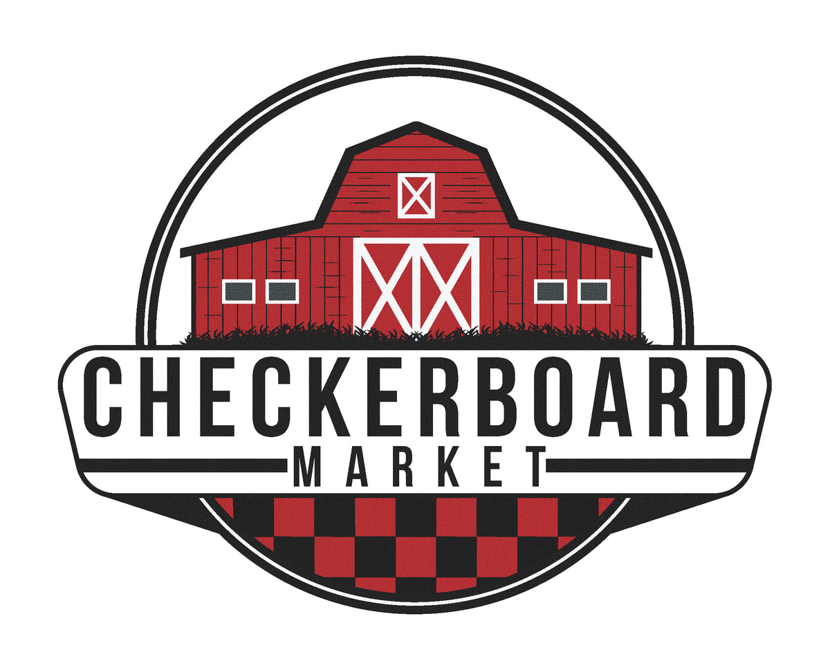 WELCOME to CHECKERBOARD MARKET! – Checkerboard Market